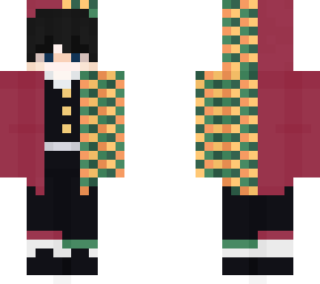 gyuu | Minecraft Skin