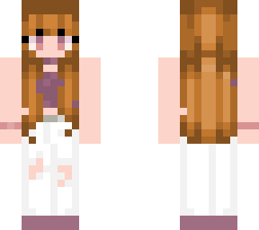 Hazel | Minecraft Skin