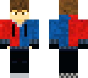 Headboi`s skin (first skin) | Minecraft Skin