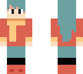 hilda | Minecraft Skins