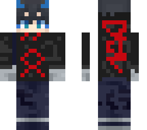 Hiro | Minecraft Skin