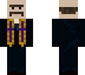 holy skin | Minecraft Skin