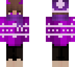 hype26 christmas/cosmo 16 skin | Minecraft Skin