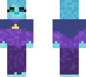 Hypnos Lore Skin | Minecraft Skin