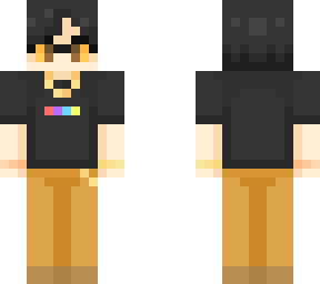J_HOPE Dynamite | Minecraft Skin