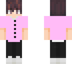 Jin (Fire MV) | Minecraft Skin