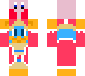 king dedede | Minecraft Skins