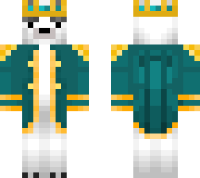 king bear | Minecraft Skins