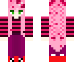 KitKat | Minecraft Skin