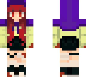 Knife | Minecraft Skin