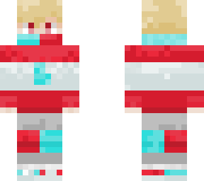 Liam | Minecraft Skin