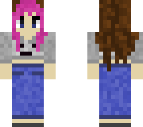 love.ella skin | Minecraft Skin