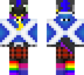 Luner | Minecraft Skin