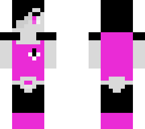 Mettaton EX | Minecraft Skin