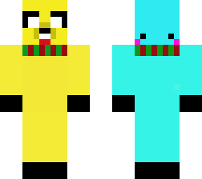 mikecrack,xturboo,awita,dream | Minecraft Skin