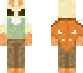 Moth | Minecraft Skin