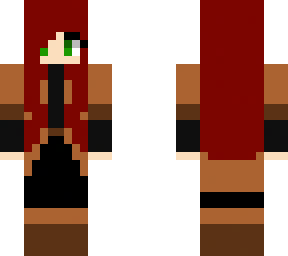 Natasha Petrenko | Minecraft Skin