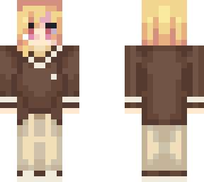 nazuna | Minecraft Skins