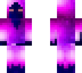 Omnipotent Entity 303 | Minecraft Skin