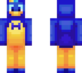 pablo backyardigans | Minecraft Skins