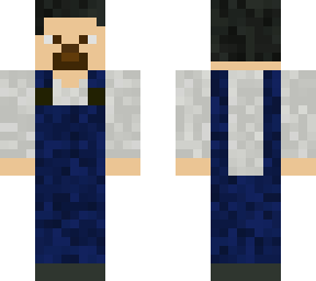Papa | Minecraft Skin