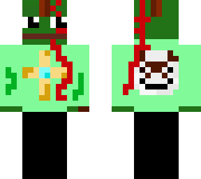 pepes | Minecraft Skin