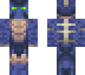 Phantom | Minecraft Skin