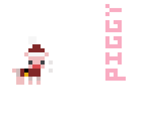 Piggy! | Minecraft Skin