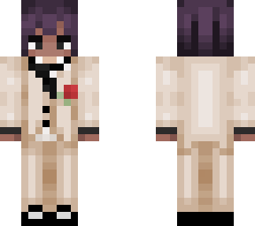 Prom Suit | Minecraft Skin