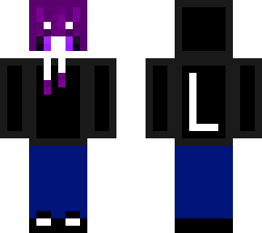 quiet | Minecraft Skins