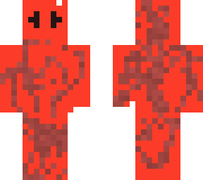 RedPierce | Minecraft Skin