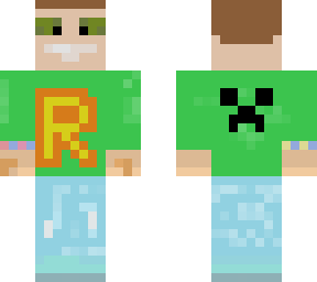 ROM | Minecraft Skin