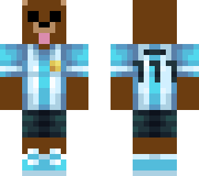 Rubius Fifas Che! | Minecraft Skin