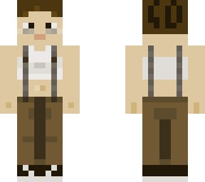 zendaya euphoria | Minecraft Skins