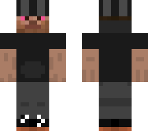 Sad Steve | Minecraft Skin