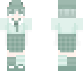 school frog boy | Minecraft Skin