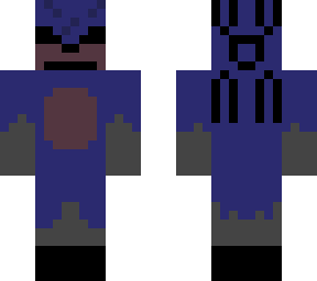 scorched | Minecraft Skin