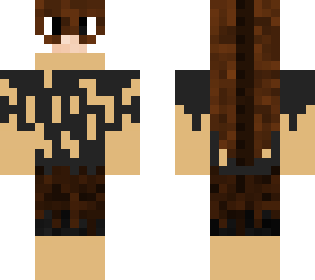 Skinned Hog | Minecraft Skin