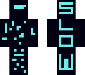 SLOW’s Skin | Minecraft Skin