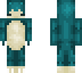 snorlax | Minecraft Skin