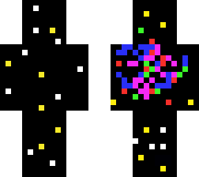 space skin | Minecraft Skin