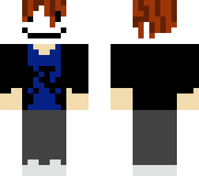 Sunscreen Eater | Minecraft Skin