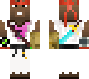 peru | Minecraft Skins