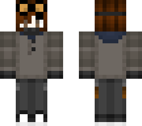 ticci toby | Minecraft Skins