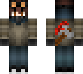 ticci toby | Minecraft Skins