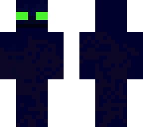 Toothless | Minecraft Skin