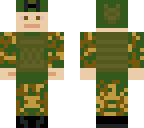 wood camo | Minecraft Skins