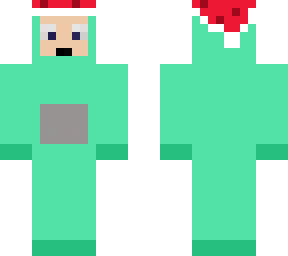 yes | Minecraft Skin