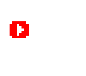 YouTube Logo | Minecraft Skin