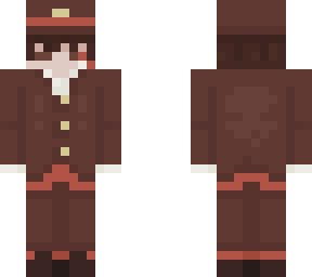 hanako | Minecraft Skins
